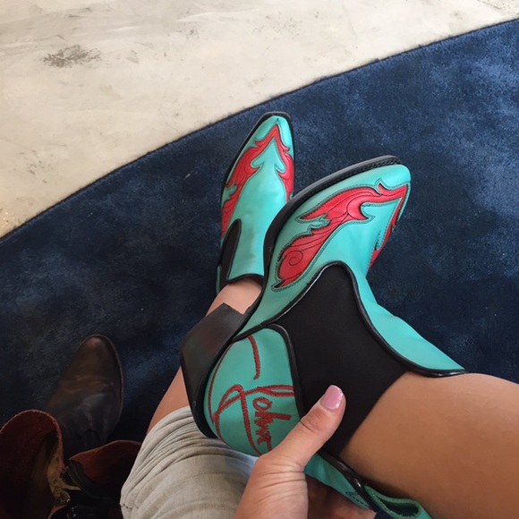 fluevog | Shoes | John Fluevog Boots | Poshmark